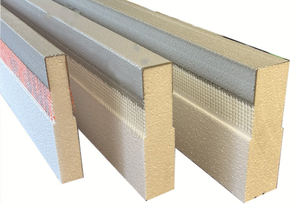 starter boards, eifs starter strips, eifs starter boards