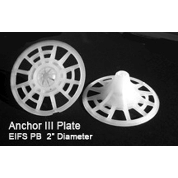 EIFS Fastener, EIFS Washer, windlocks, insulation washer, pb