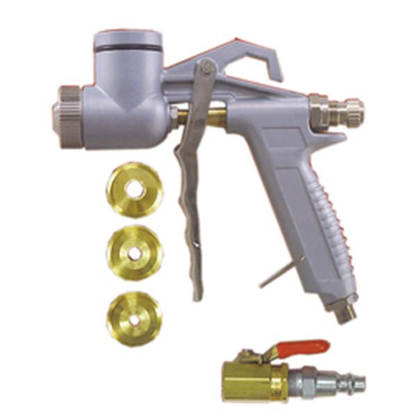 Spraying Mantis Hopper Gun