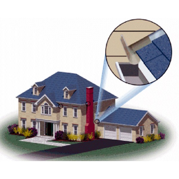 Kick-out diverter, roof to wall diverter, kick-out, flashing
