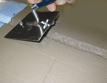 V groove, eifs V groove, aesthetic v groove, eifs aesthetic