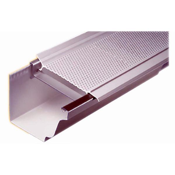 5 Gutter Guard Tan 8 PIECE