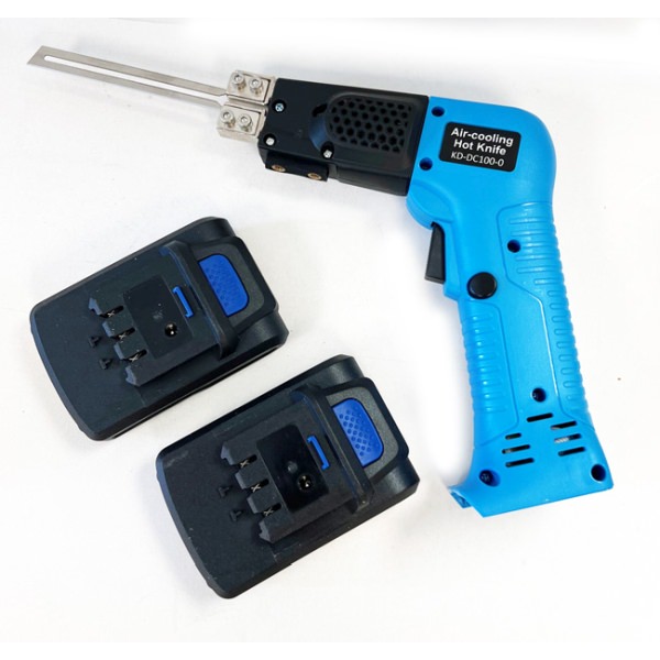 cordless hot knife, battery hot knife