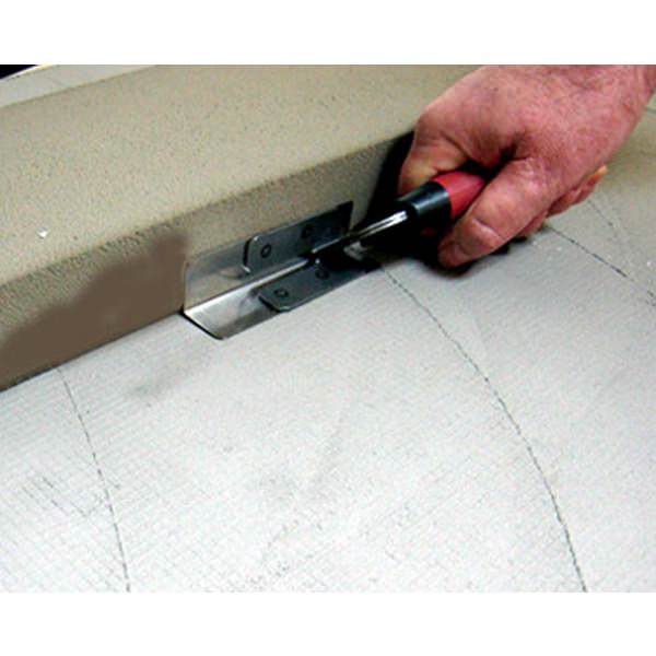 Inside Corner Edger, eifs inside corner, 90 degree edger, ei