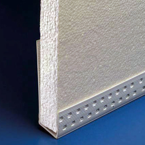 Starter Trac, universal starter track, eifs starter track,