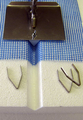 V groove, eifs V groove, aesthetic v groove, eifs aesthetic