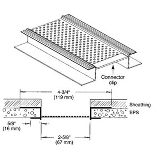 PVC Soffit vent,Plastic soffit vent, continuous soffit vent