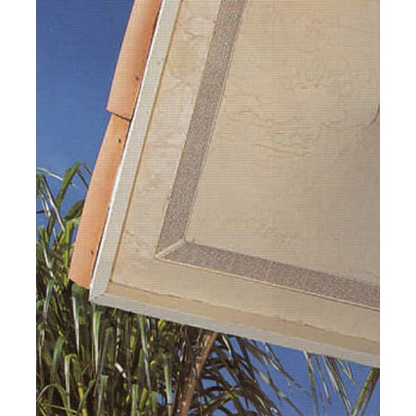 Vent, soffit vent, continuous soffit vent, V-300