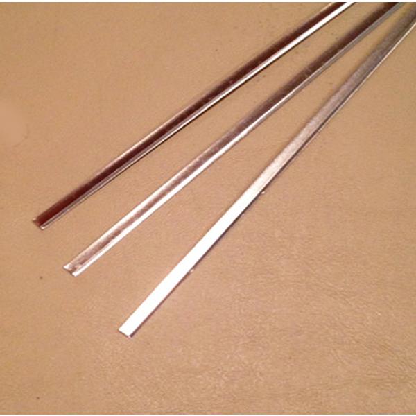 hot wire bendable blade, flat hot wire, groover blade wire