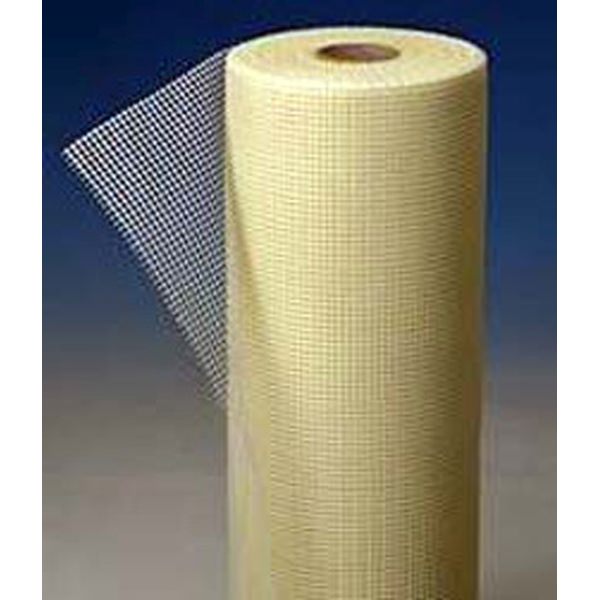 38" x 150' Adhesive Backed Mesh, 4.5 oz. Adhesive fiberglas