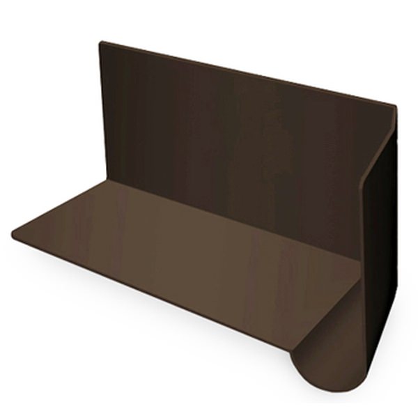 Kick-out diverter, roof to wall diverter, kick-out, flashing