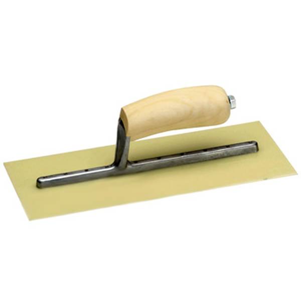 Plastic Float, Composite Plastic, #5 texture, 5" x 11-1/2