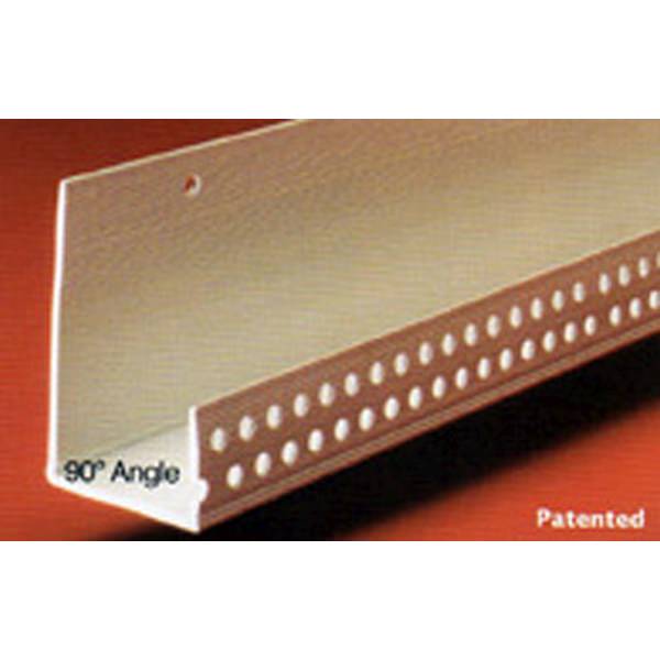 Starter Trac, universal starter track, eifs starter track,