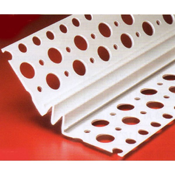 Inside Corner Control Joint. 1/2"