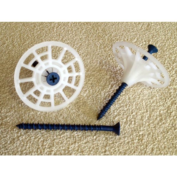 M3 - 2-3/4" Tapcon w/Anchor Plate III