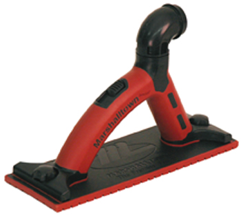 dustless hand sander, dustless drywall sander