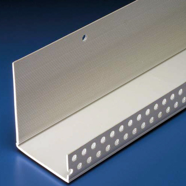 Starter Trac, universal starter track, eifs starter track,