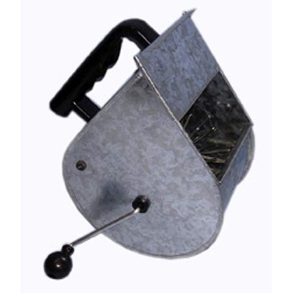 splatter machine, stucco machine, stippler