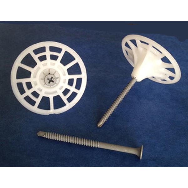 PB washer, eps fastener, insulation washer, eifs washer, anchor 3 plate ...