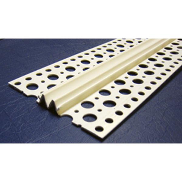 Various plastic trims, drips and casing beads used with various ...