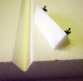 plastic groove, v groove, plastic v groove, groover, groove