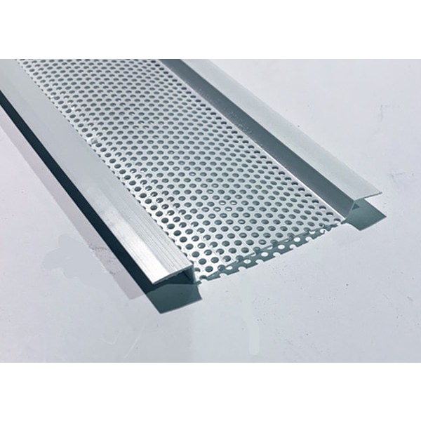 Continuous Soffit Vent 2-5/8" Vent Area 8 Pc